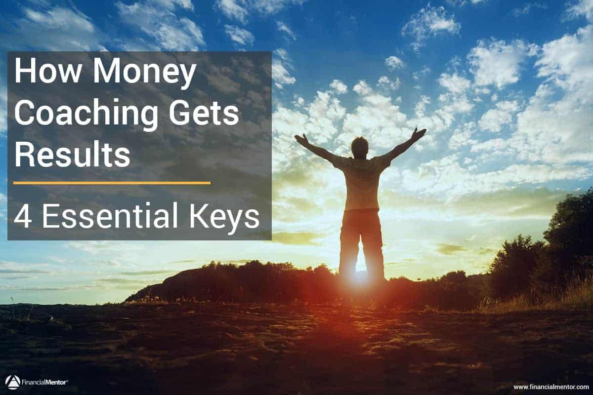 How Money Coaching Gets Results