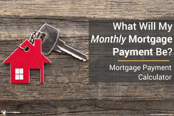 Mortgage Payment Calculator - with Amortization Schedule